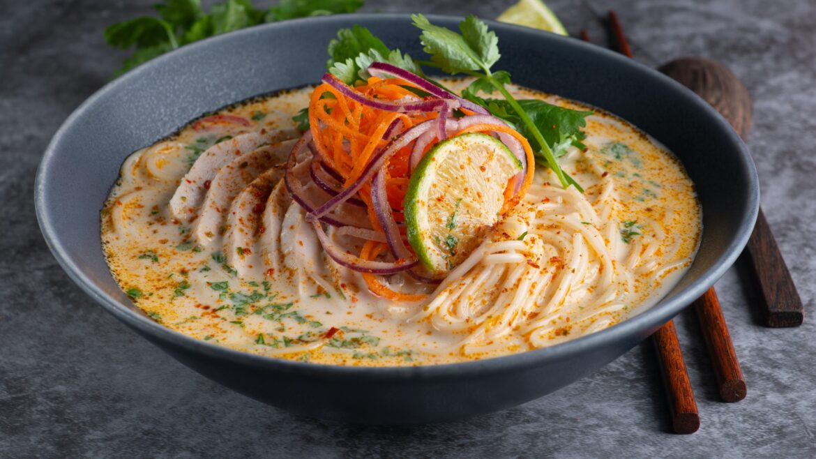 How to Turn Your Basic Ramen into Gourmet | SaucyRecipes.com | It's All ...
