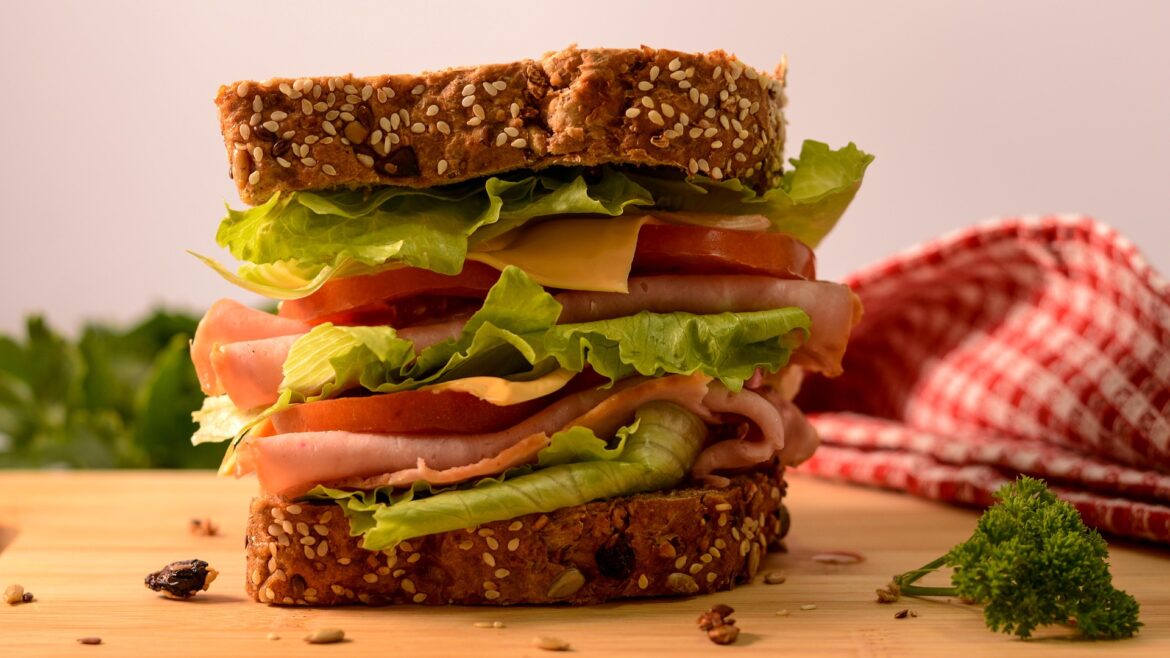How to Make Delicious Sandwich Variations from One Base? | SaucyRecipes ...