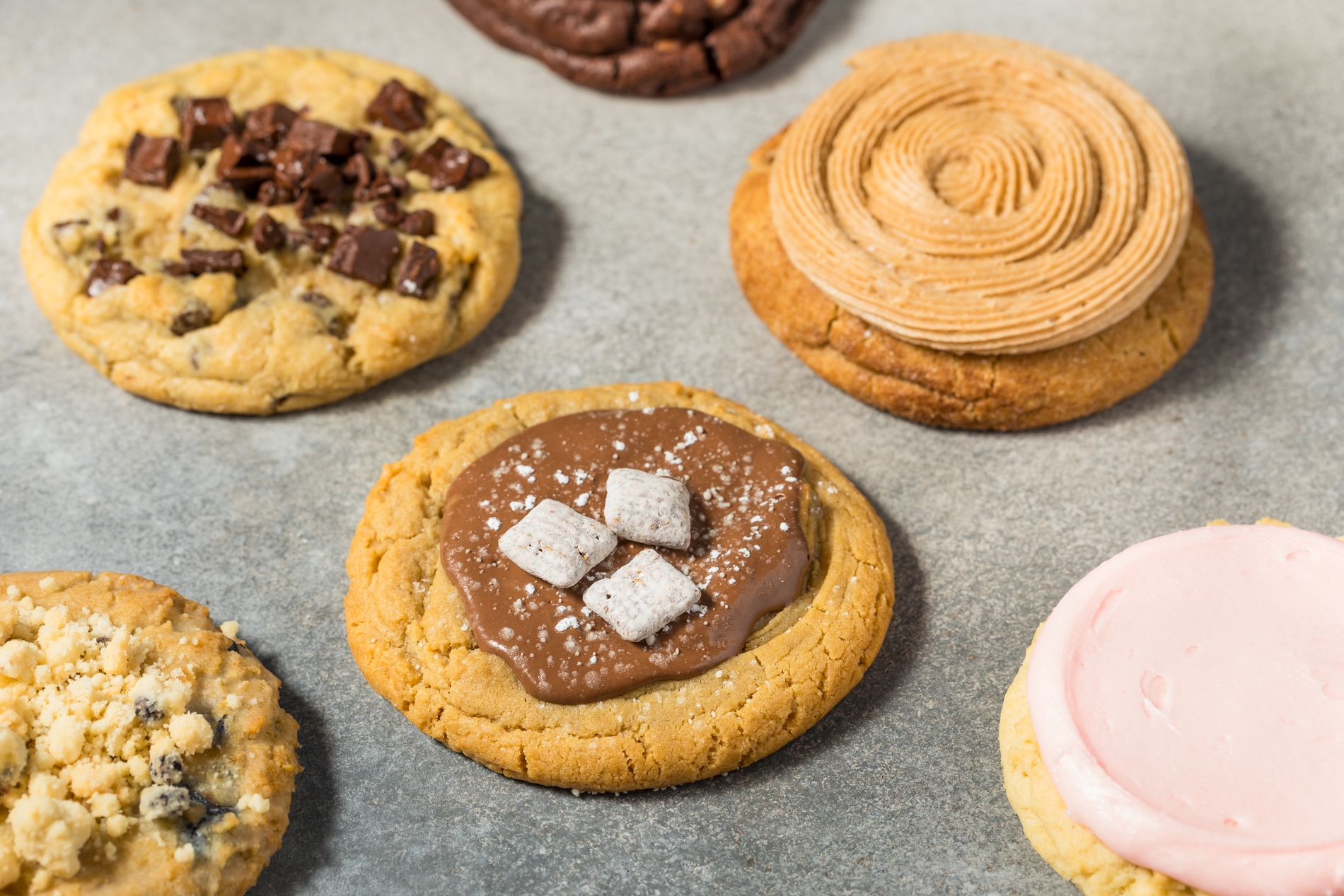 Make Crumbl Cookies at Home | SaucyRecipes.com | It's All In The Sauce